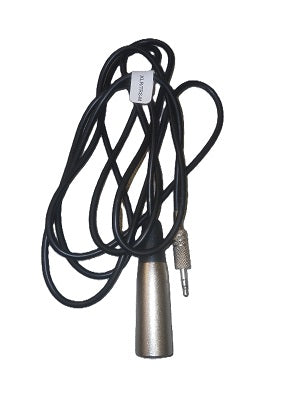 XLR/TRS-Male cable--Item 612 – Audio Implements