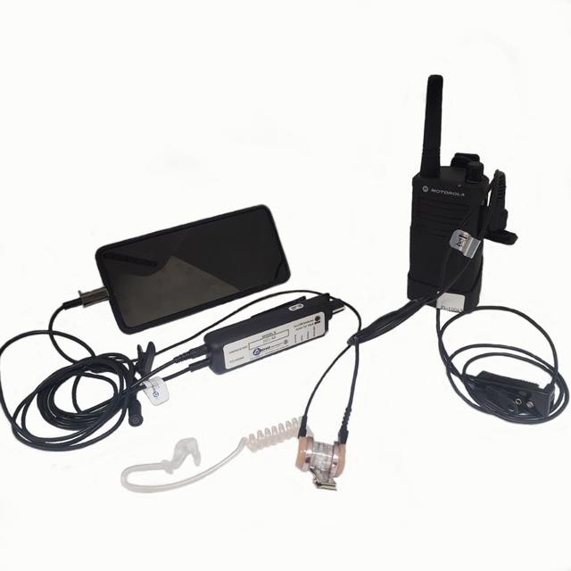 Law Enforcement – Audio Implements