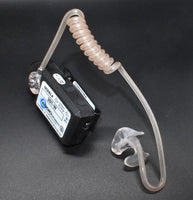 IFB: Radio Earpiece: Motorola Earpiece: Security: Audio Implements