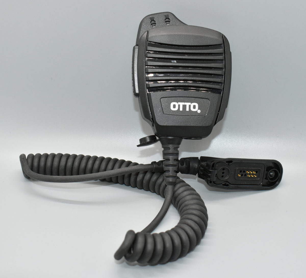 Shoulder Microphone – Audio Implements