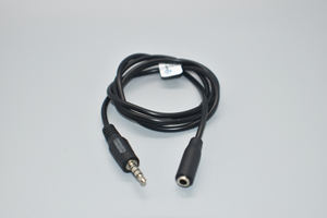 Item 606 25Ft TRRS M/F Extension Cable – Audio Implements